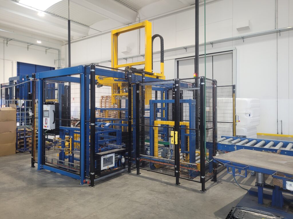 IBC Test & Handling 010 - ATS